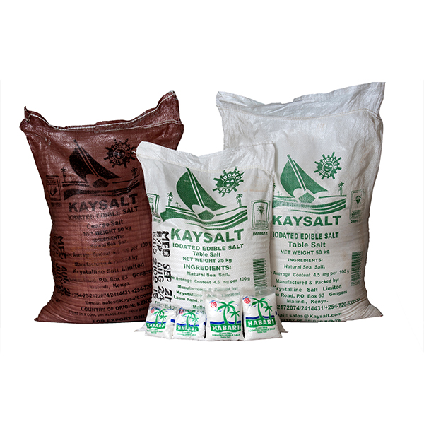 Kay Salt - Keshwala Group